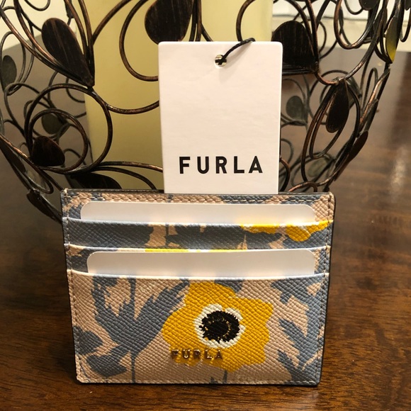 Furla | Bags | Nwt Furla Card Holder | Poshmark